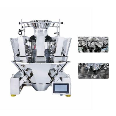 Китай Машина Weigher 10 главная Kenwei Multihead с хоппером 1.6L/2.5L продается