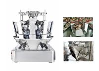 China 10.1 Inch Touch Screen Multihead Weighing Machine for sale