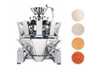 China Kenwei 7'' Touch Screen Multi Head Weigher Leak Proof for sale