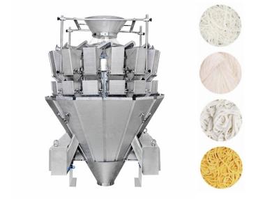 Китай Машина 1500g Weigher Multihead лапши шкафа IP65 продается