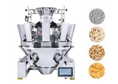 Китай Weigher Kenwei Multihead легкой закускы с хоппером времени 1.6L/2.5L продается