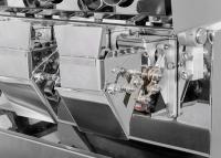 China 0.5L Hopper Mini 4 Heads Linear Weigher Machine Pipe Type for sale