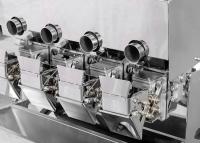 China Mini Pipe Type 4 Head Linear Weigher 20P/M for sale