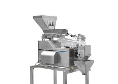 Cina Una Dimple Plate Linear Weigher Machine capa 1000g in vendita