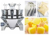China Multihead Weigher Packing Machine For Counting Tea Bags for sale