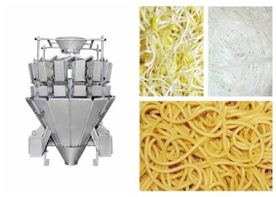 Китай Машина упаковки 1500g Weigher Multihead макаронных изделий Kenwei продается