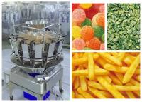 China 1000g Kenwei Multihead Weigher For Candy for sale