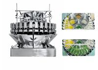 China Automatic 32 Head Combination Weigher For 100g Beans Packing Machine for sale