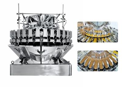 China 32 cabeças Mini Mixing Combination Weigher For que pesa a máquina de embalagem das porcas à venda