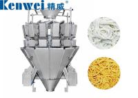 China Kenwei Combination Noodle Multihead Weigher Machine 14 Heads for sale