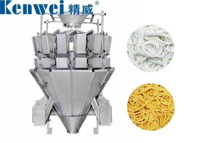 Китай Головы машины 14 Weigher Multihead лапши комбинации Kenwei продается