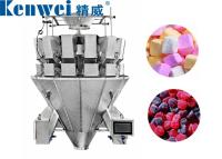 China Kenwei Multihead Combination Cheese Weigher 12 Head for sale