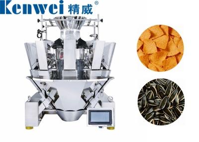 Китай Weigher 10 главный Kenwei Multihead для весить легкую закуску 100g продается