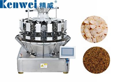Китай Автоматический Weigher комбинации Kenwei Multihead мини для весить чай 50g продается