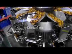 65 sacs Mini Weighing And Packing Machines