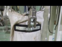50kg lineaire Wegersmachine voor Bulkkorrels