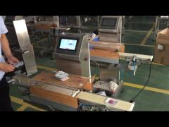 200g High Precision Food Checkweigher