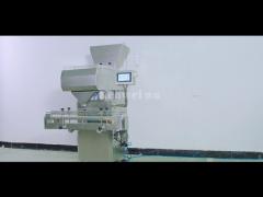 800W двойное - капсула планшета канала считая машину 4000Pcs/Min