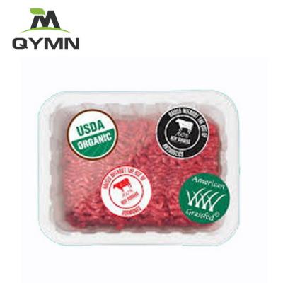 China 60um lage Temperatuuretiketten Te koop