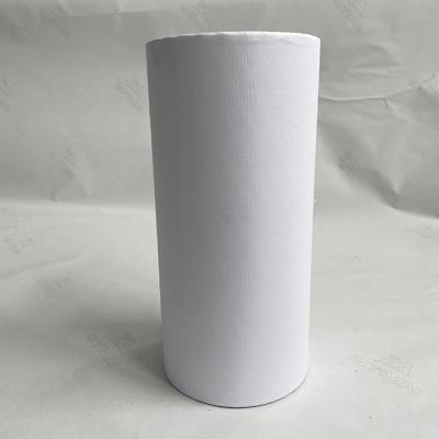 Chine labels thermiques directs de revêtement blanc de l'auto-collant 80g avec la colle chaude de fonte à vendre