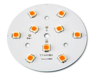 China High tension aluminum pcb for led/Large Quantity Copper base Aluminum Base PCB for sale