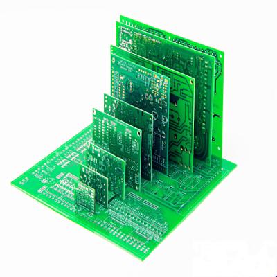 China Blank single&multilayer kapton pcb printed circuit board  fabrication and print pcb board in quick Turn PCB for sale