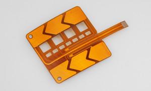 China Custom Immersion Gold Flexible PCB FPC Cable Manufacturer From Shenzhen pcb company for sale