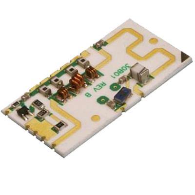 China chinese factory professional OEM al2o3 ceramic pcb manufacturer in shenzhen for sale