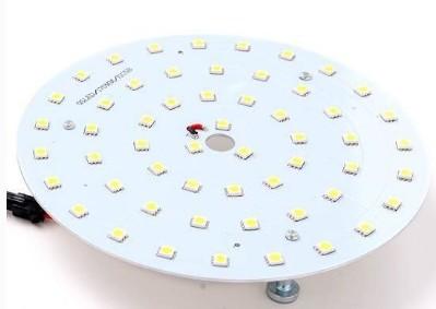 China 2 Layer Aluminum PCB Printed Circuit Board for LED and pcb fabrication service company for sale