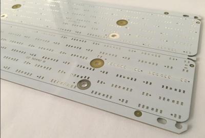 China Smart control PCB board/FR4 94V0 ROHS circuit board with white color PCB service Chinese company for sale