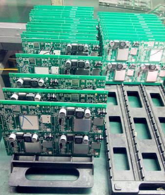 China Custom STB/DVB/IPTV PCBA and  electronic  keyboard pcb assembly  services for sale