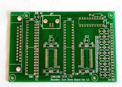 China custom-made pcb manufacturer company and Fr4 printed circuit board with Fast supply for sale