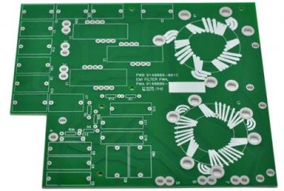 China Best quality customized 94v0 rohs rigid printed circuit board from chinese pcb factory in shenzhen for sale