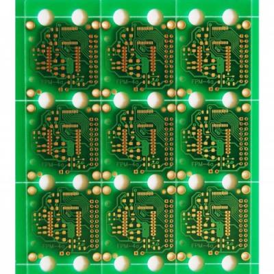 China Strict Control Double face PCB Double Sided PCB FR4 Printed Circuit Board assembly with electronic components for sale
