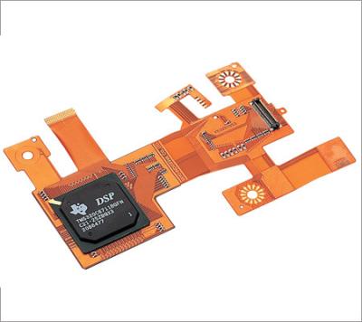 China Smart Electronics FPCB flex printed circuit boards and polyimide fpcb manufacturer for lcd monitors for sale