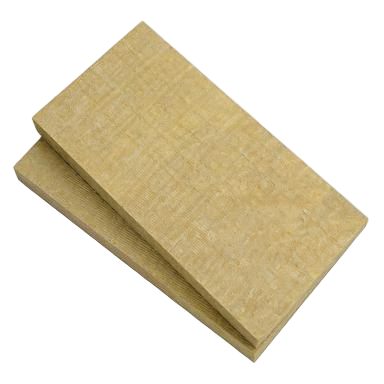 High Point Load Roof Fireproof Rock Wool Board product illustration