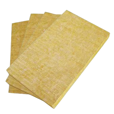 Fireproof Rock Wool Core for Metal Sandwich Panels