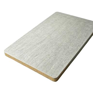 High Acoustic Performance Rock Fiber Panel technical diagram