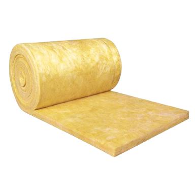 China Eco-Friendly Insulation Glass Wool Blanket | Class A | Green Light Steel Structure Roof Insulation for sale
