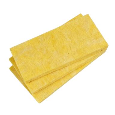 Quality High Temperature Insulation Glass Wool Board Industrial Tank Insulation for sale