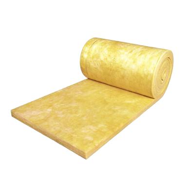 Quality Insulation Glass Wool Blanket Class A Long-Distance Heating Pipeline Insulation for sale