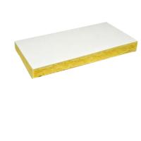 Quality Insulation Glass Wool Board With WMP Facing HVAC Duct Wrap Insulation for sale