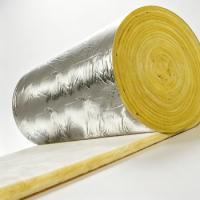 Quality Insulation Glass Wool Board | Class A | Rigid Duct Insulation and Sound for sale