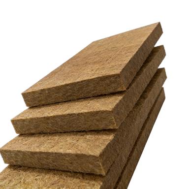 China 80kg/M3 Curtain Wall Firestop Rock Wool Board Flexible Fill Joint Sealing for sale