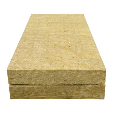 China High Compression Strength Fireproof Rock Wool For Roofing System for sale
