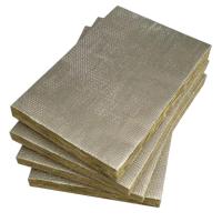 China 1 Hour Fire Rated Fireproof Rock Wool Ventilation Duct System for sale