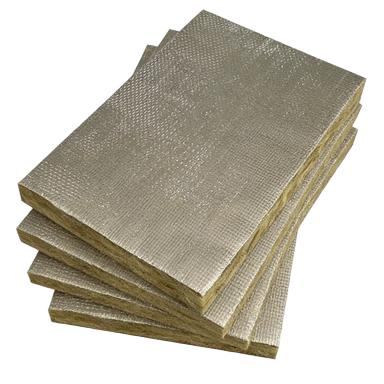 China 1 Hour Fire Rated Fireproof Rock Wool Ventilation Duct System for sale