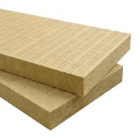 China Rock Wool Floating Floor Soundproof Sheet Impact Sound Improvement 28dB for sale