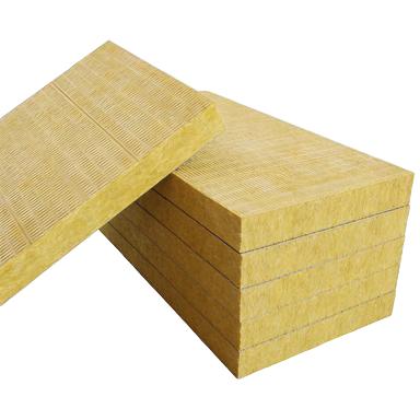 China Fireproof Rock Wool Core for Exterior Wall Metal Sandwich Panels for sale