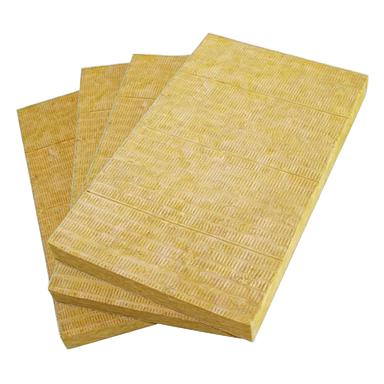 China Fireproof Rock Wool Core for Roof Metal Sandwich Panels for sale